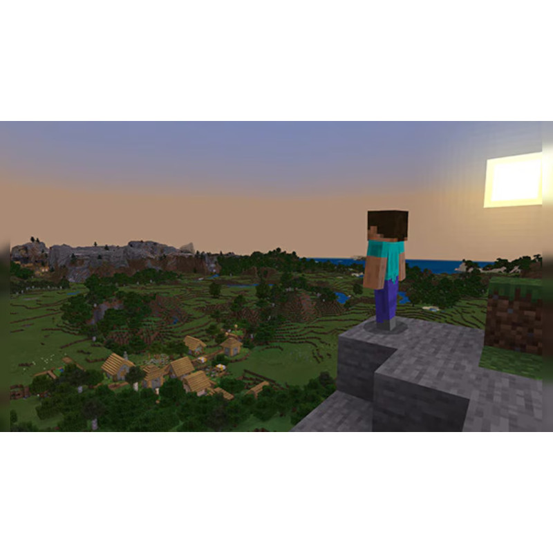 Minecraft Java & Bedrock Edition Codigo Activación Digital PC